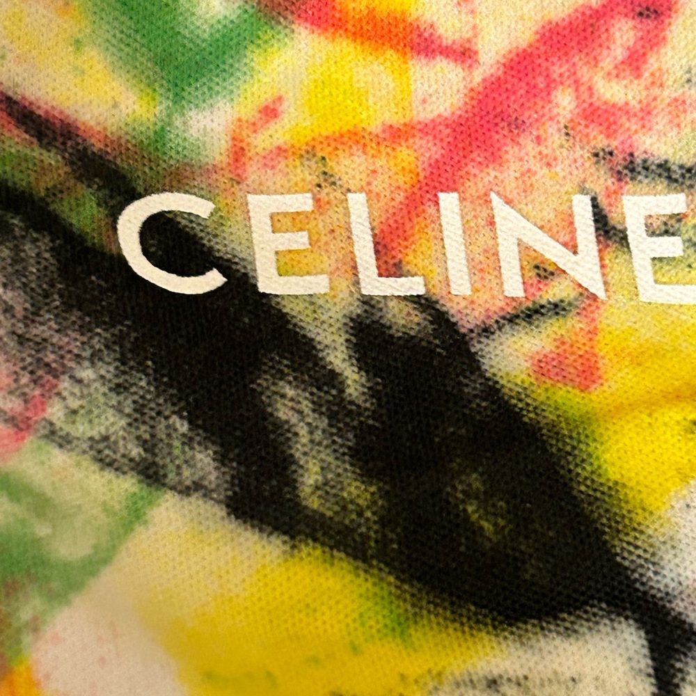 Rare Celine Track Suit Jacket. Opened Box Never Worn. - Gem